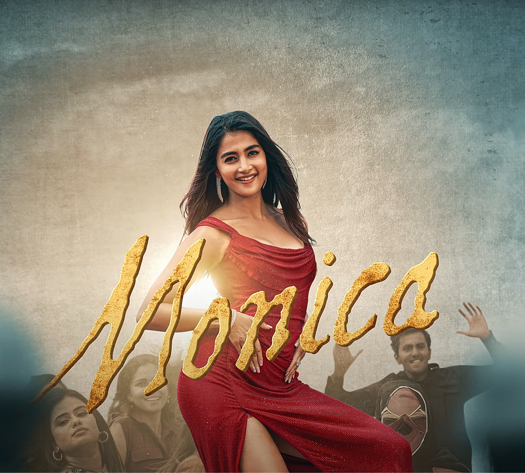 Butta Bomma to Monica: Six times Pooja Hegde set the dance floor on fire