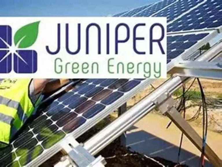 Juniper Green Energy adds 71 MWp capacity to fully commission 217-MWp ...