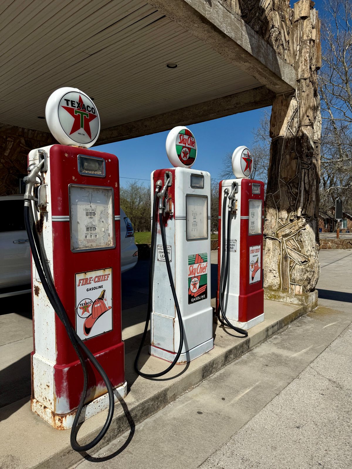 Best Fun Texas Roadside Stops