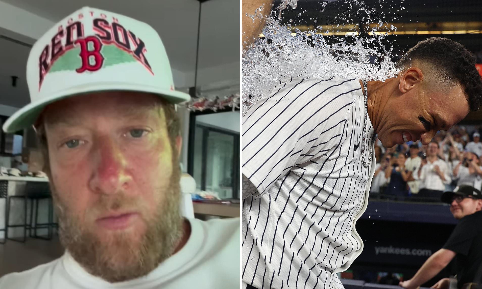 Red Sox fan Dave Portnoy claims he 'will not sleep tonight' after ...