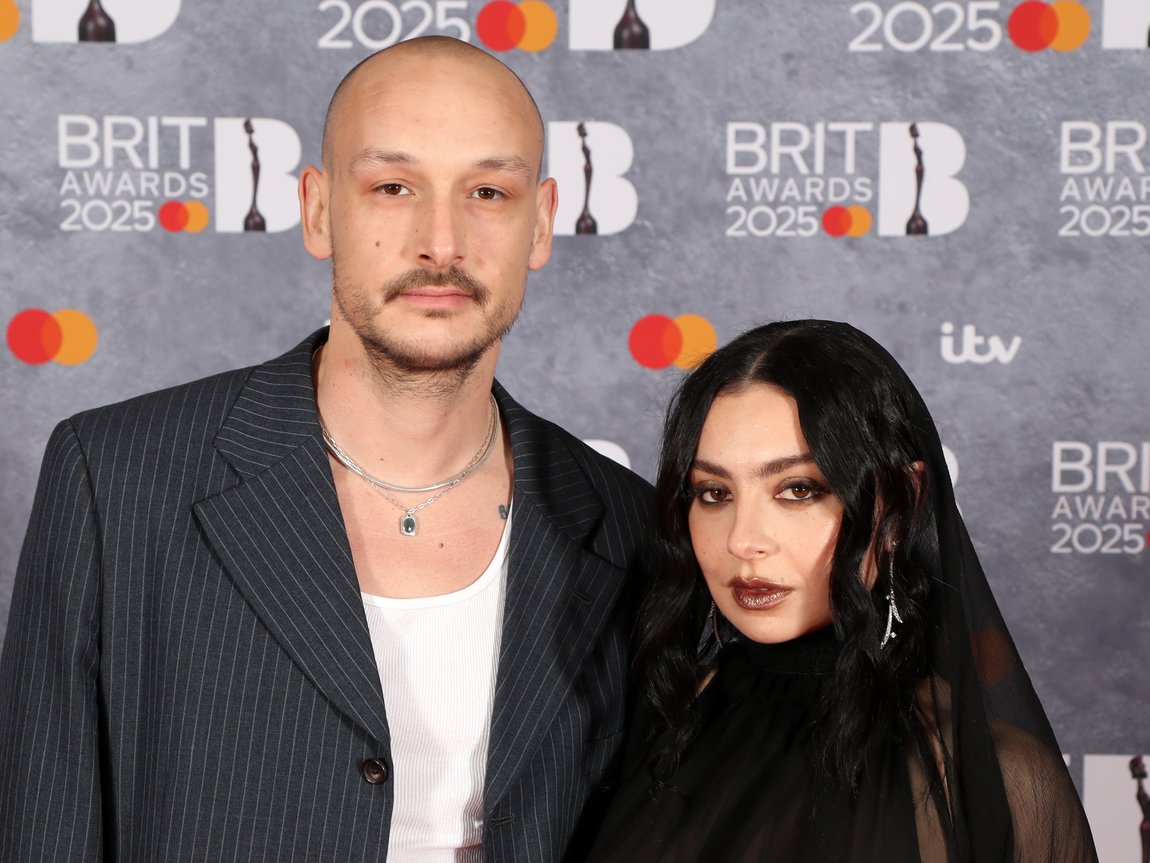 Charli XCX and George Daniel got married in intimate ceremony