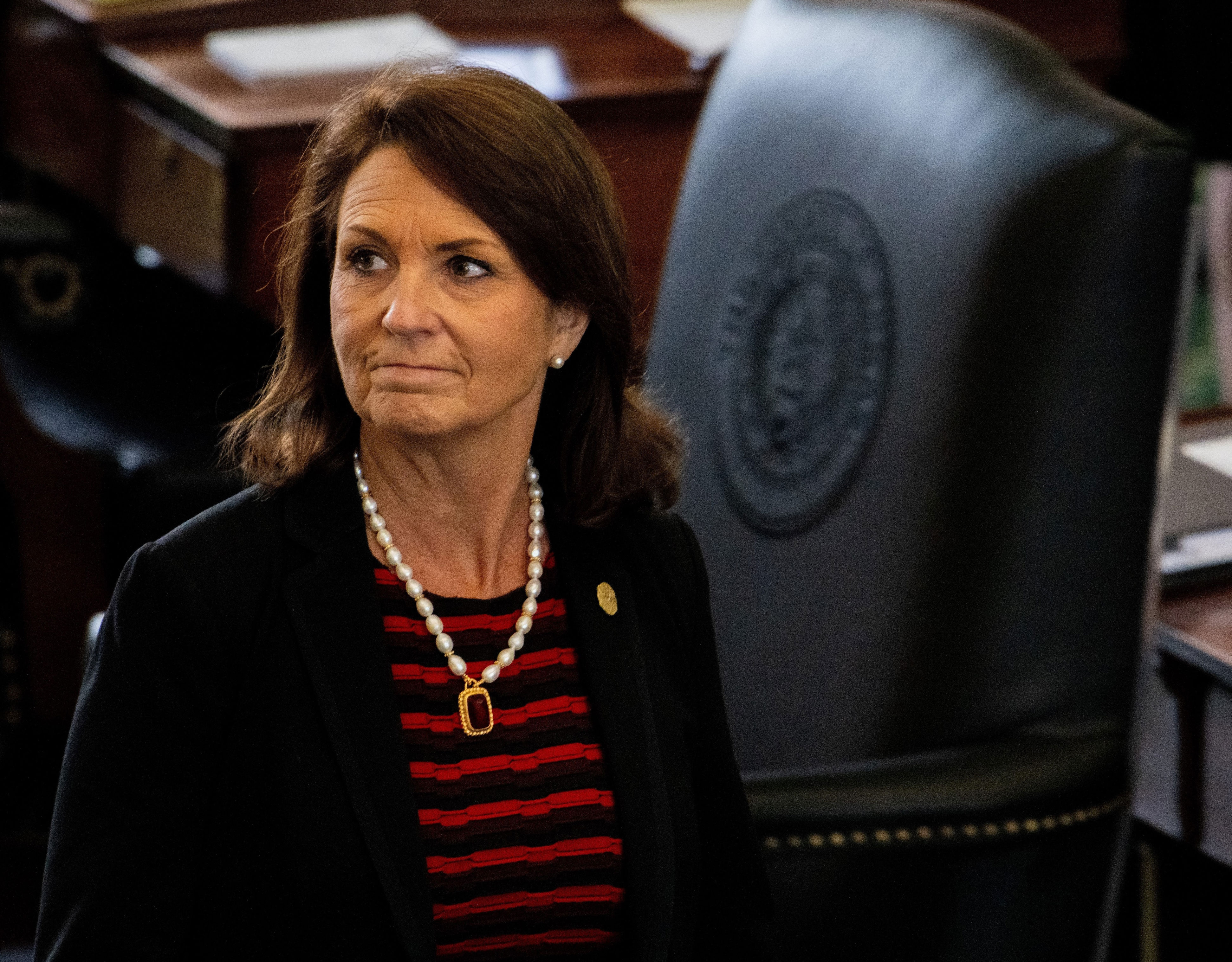 Senator Angela Paxton, AG Ken Paxton Divorcing on "Biblical Grounds"