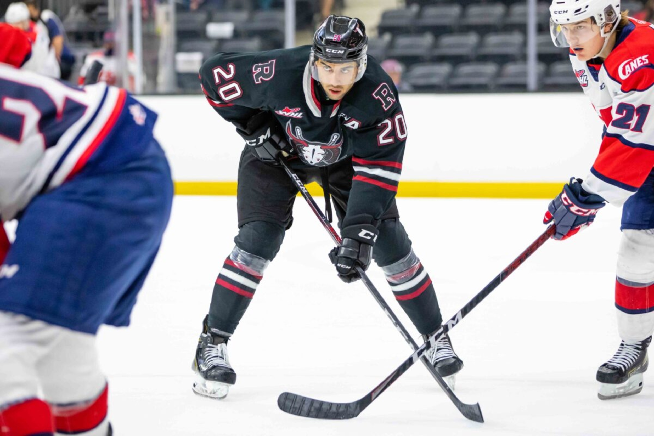 The Great WHL Journey #8: Red Deer Rebels