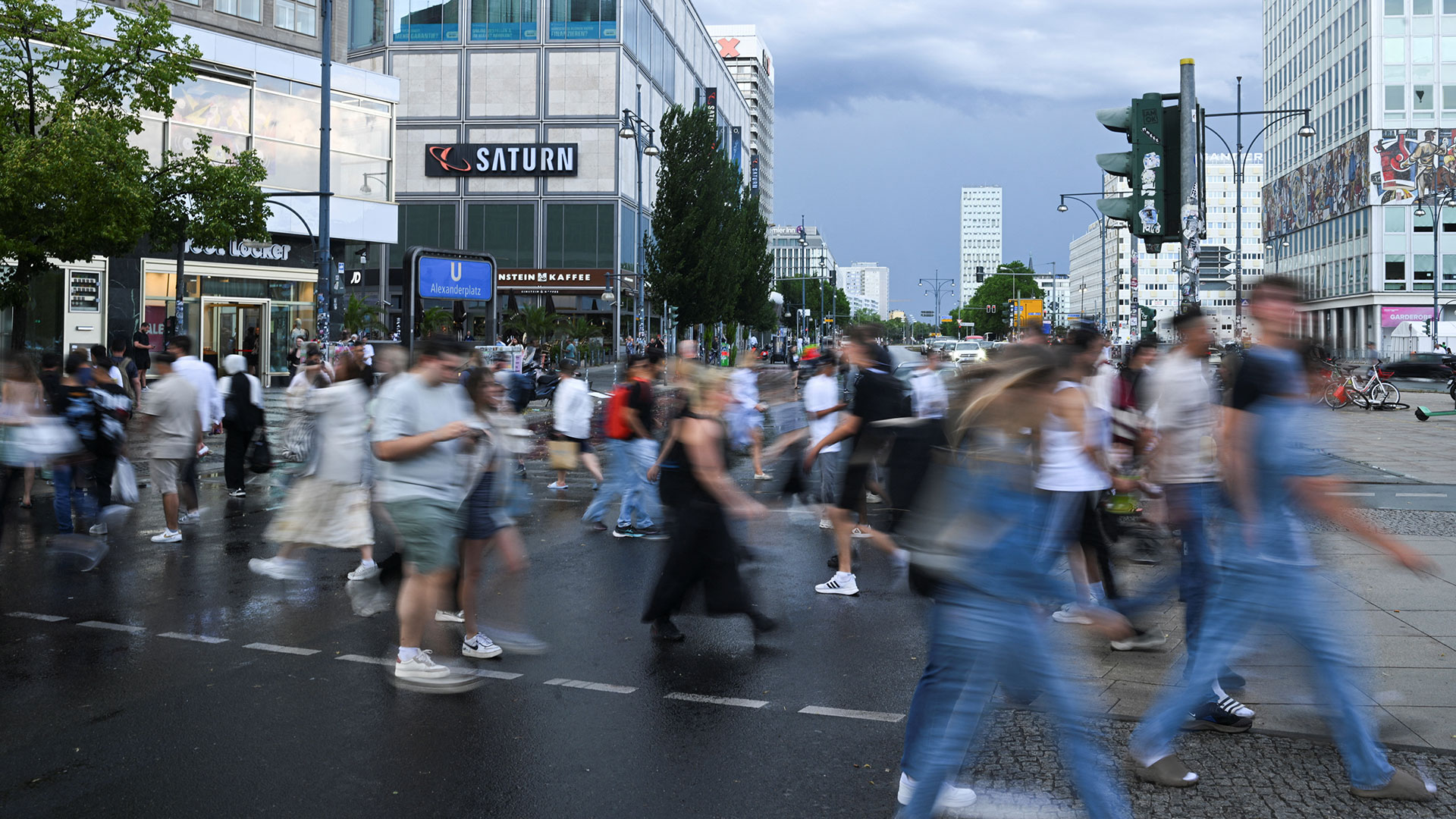 Ε.Ε.: Πληθυσμός ρεκόρ 450 εκατ. λόγω της μετανάστευσης