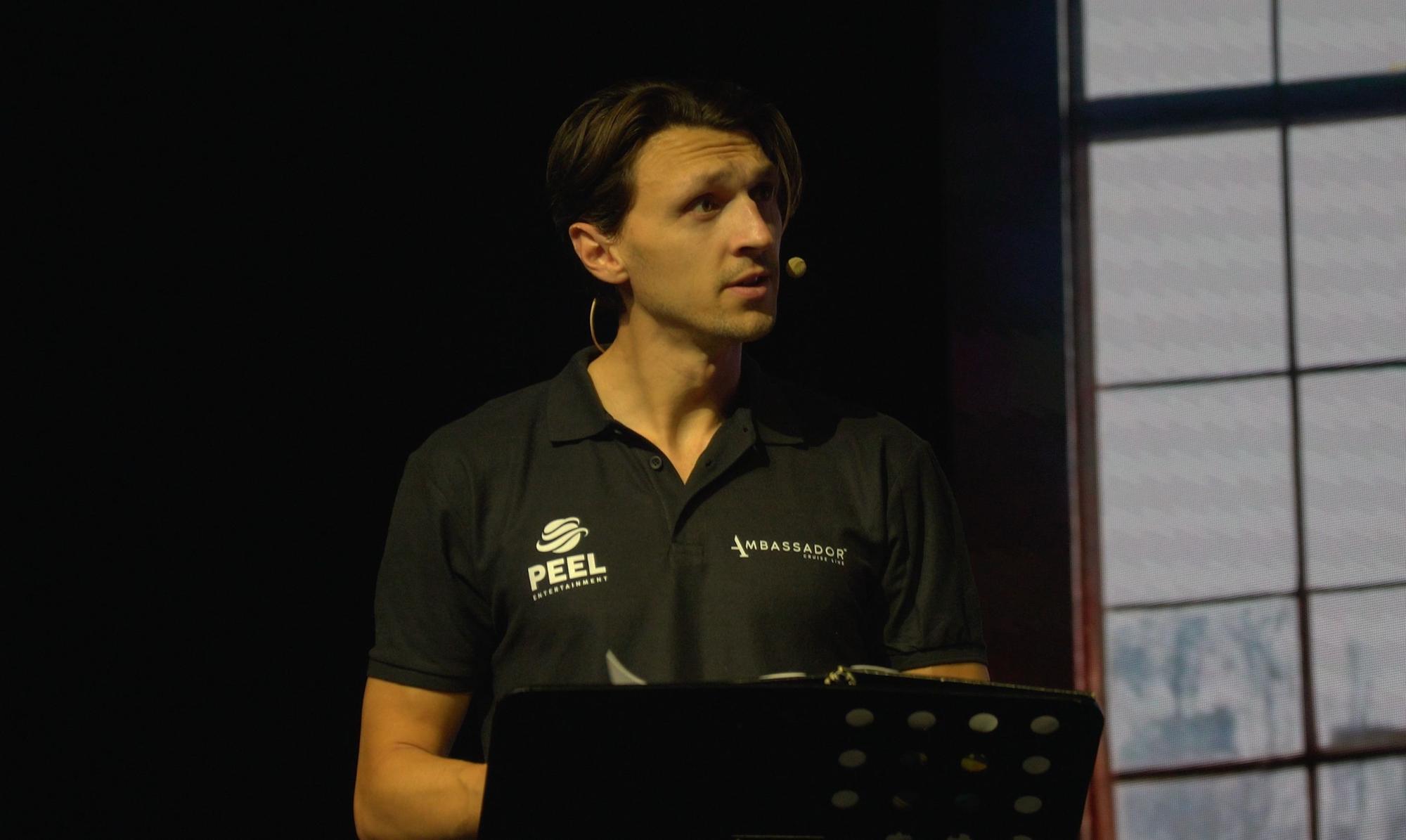 New Writing Sets Sail: Shortlisted Playwrights Celebrated as Theatre ...