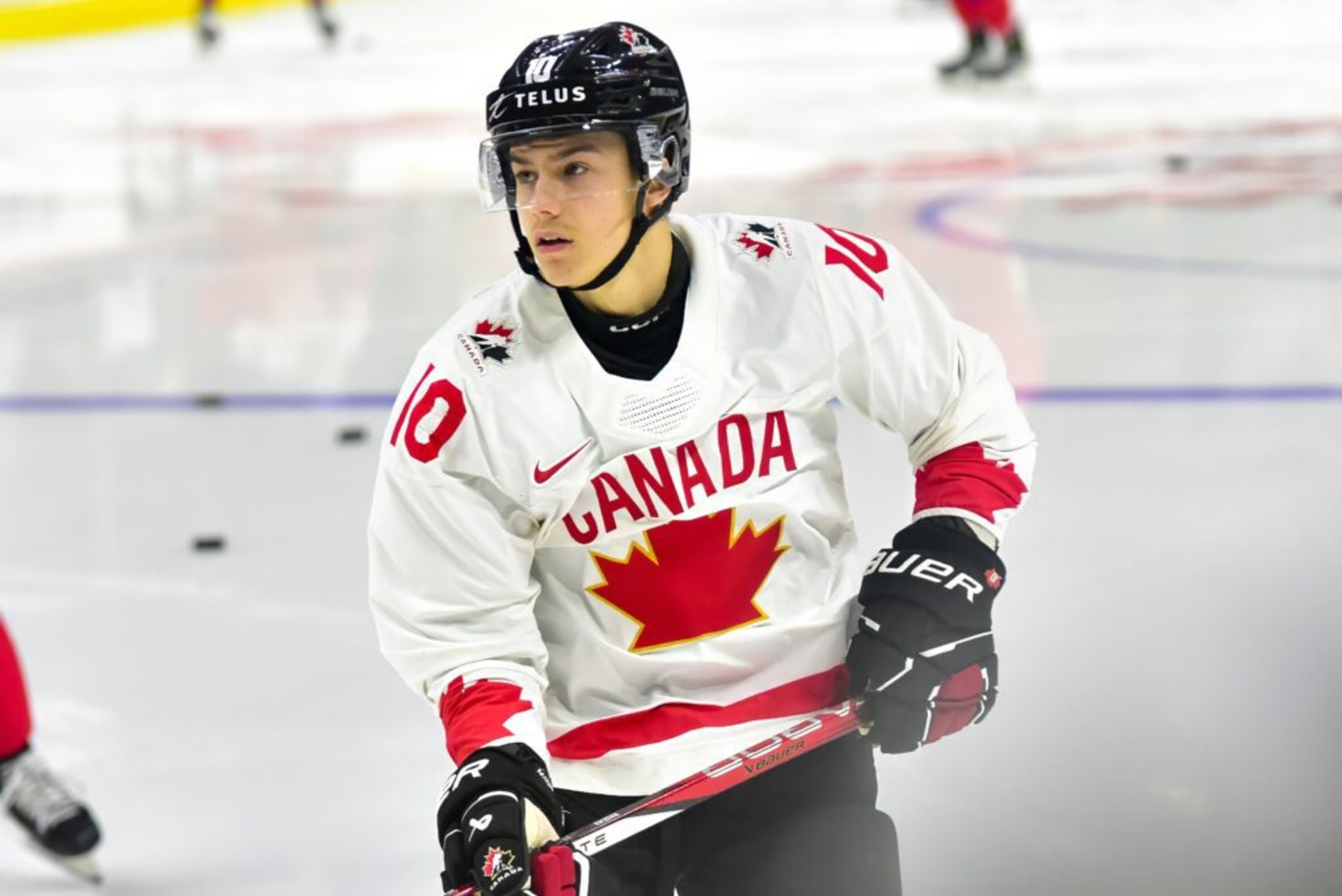 2025-26 NHL Prospect Pool Breakdown: Carolina Hurricanes’ Top 10