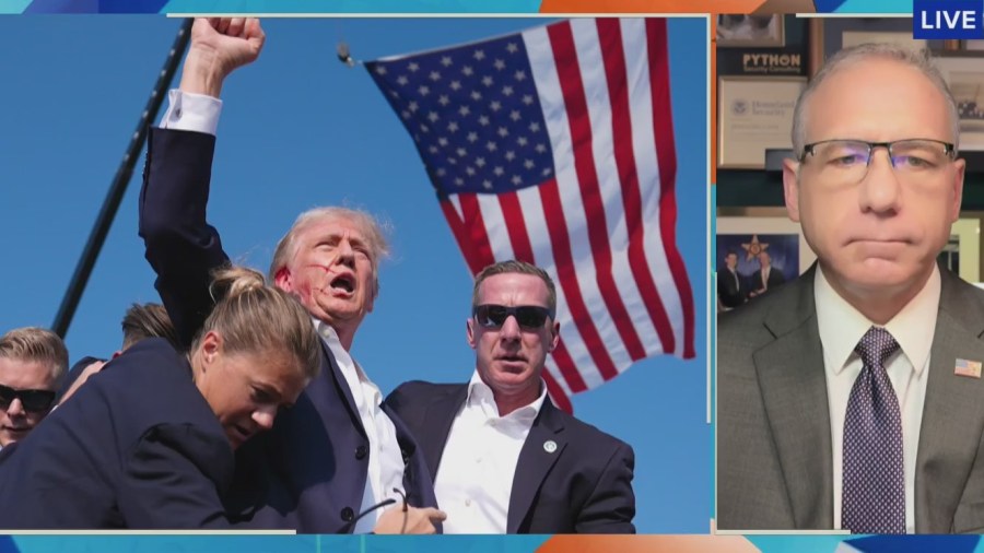 Problems with Secret Service were ‘systemic’: Former agent