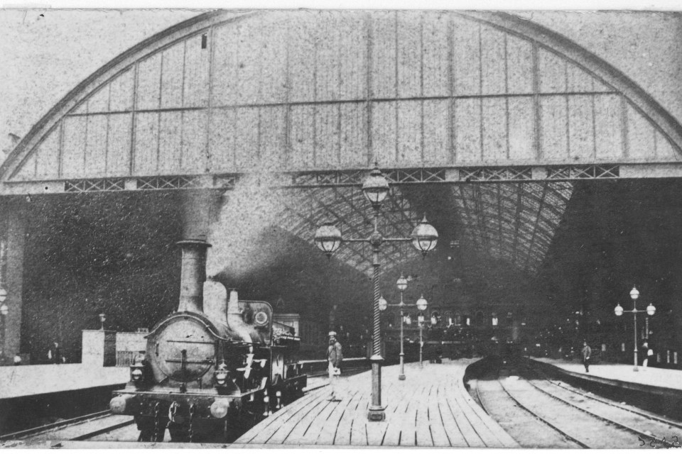 On this day 1848: The opening of Waterloo Station