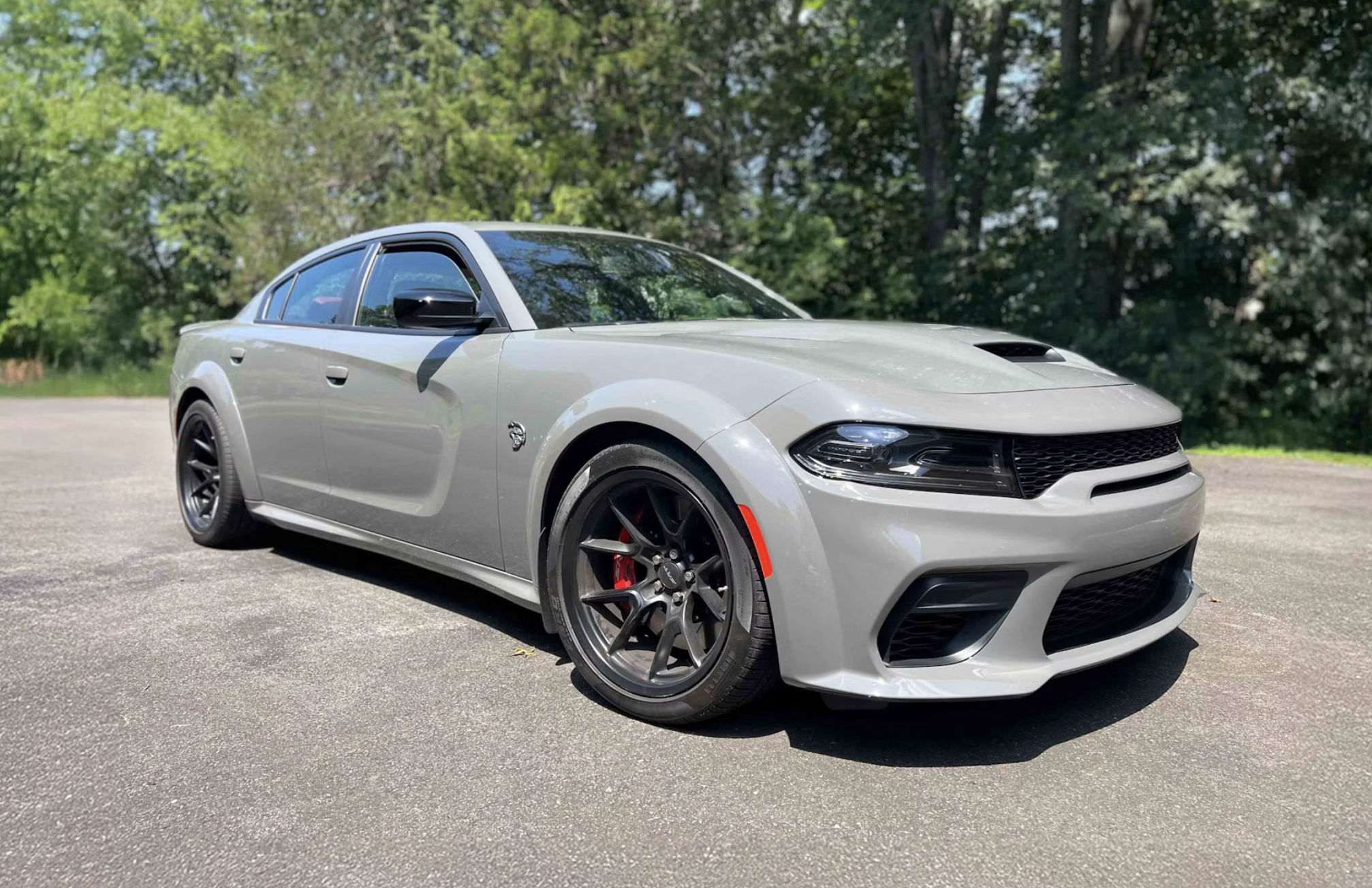 Last Call: 2023 Dodge Charger SRT Hellcat Redeye Jailbreak Shows Just ...