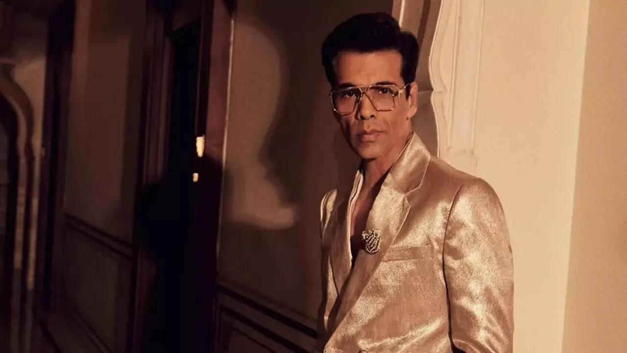 Karan Johar slams social media trolls over his major weight loss: 'Main ...