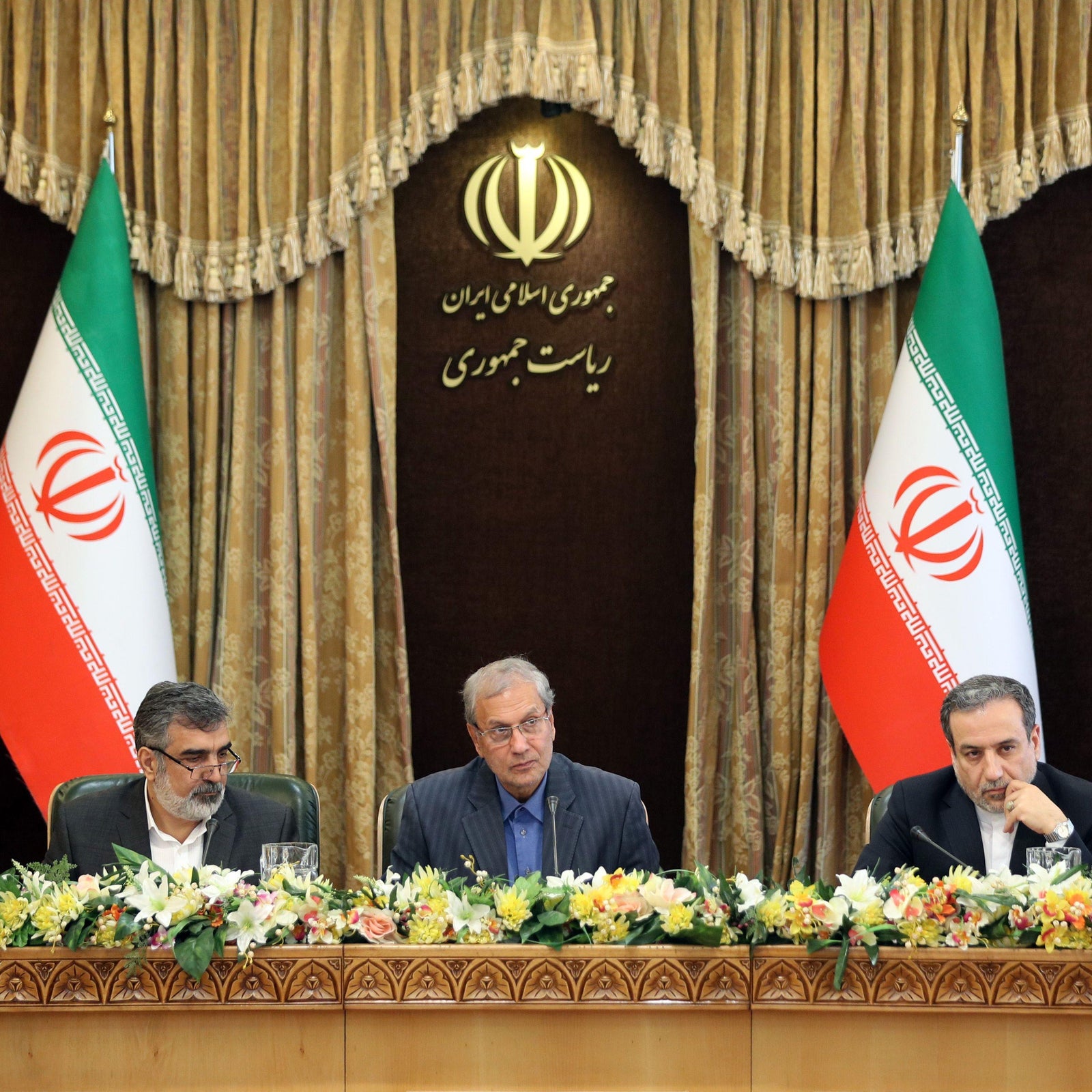 Top Iranian official acknowledges French-German cyclist being detained