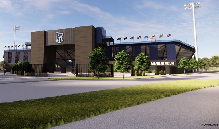 URI's $66M stadium renovation moving ahead, but where will Rams play in ...