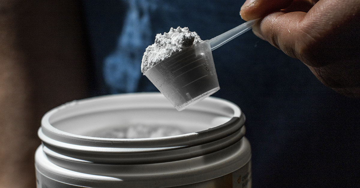 Single Does of CReatine While Sleep Deprived Can Improve Brain ...