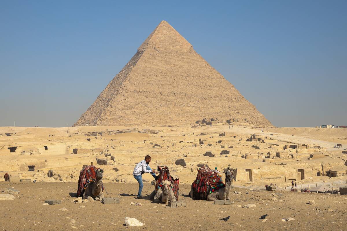 Fascinating Lesser-Known Facts About The Pyramids