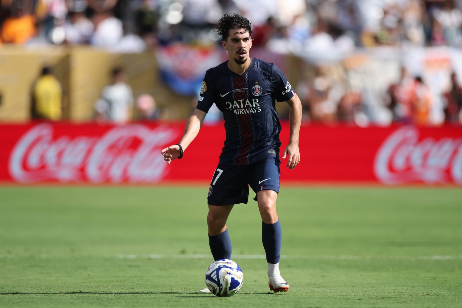 PSG/Real Madrid – Vitinha talks about “limits” and the final to be won