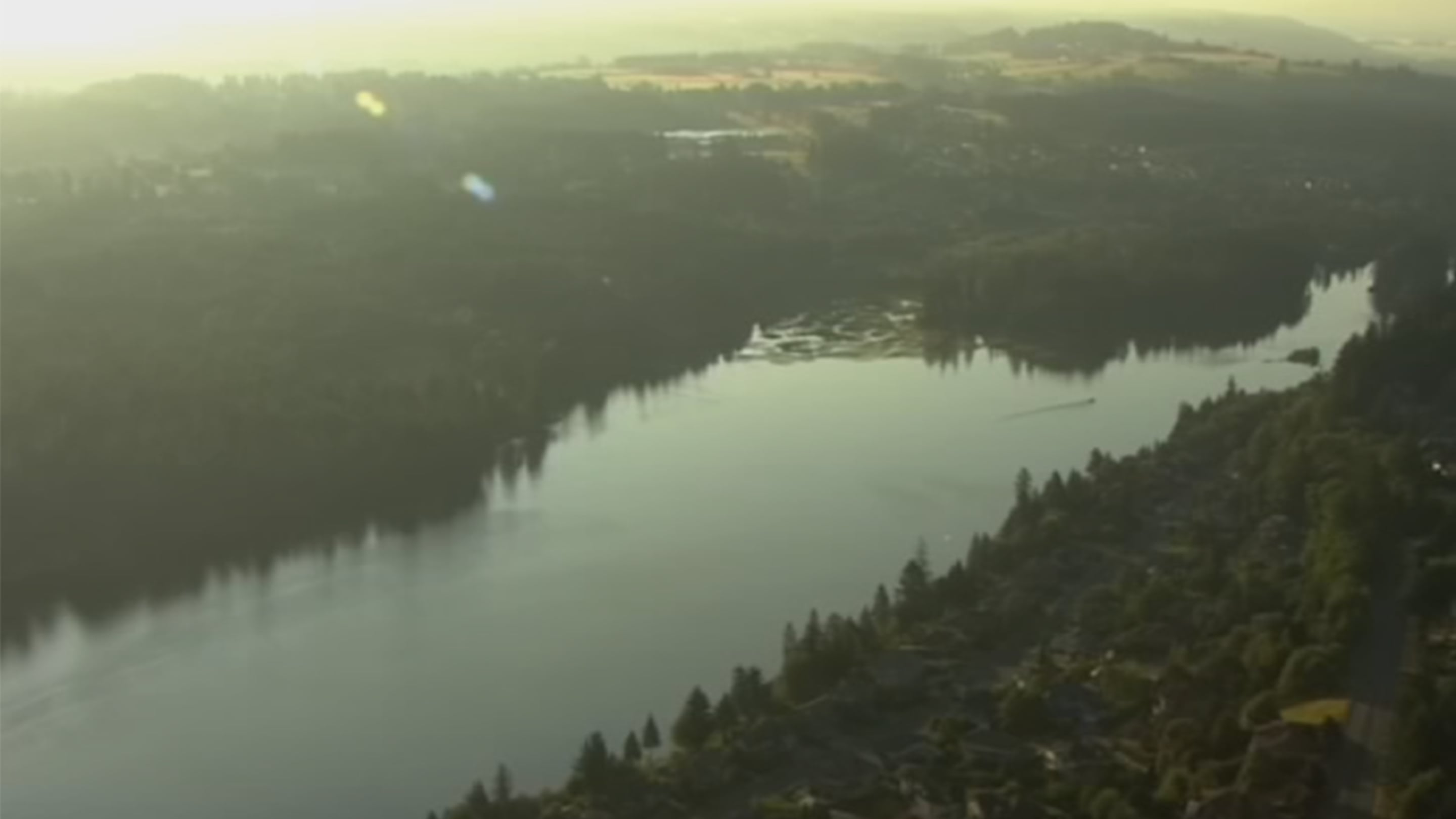 Vancouver Lake harmful algae advisory lifted, Lacamas Lake warning ...