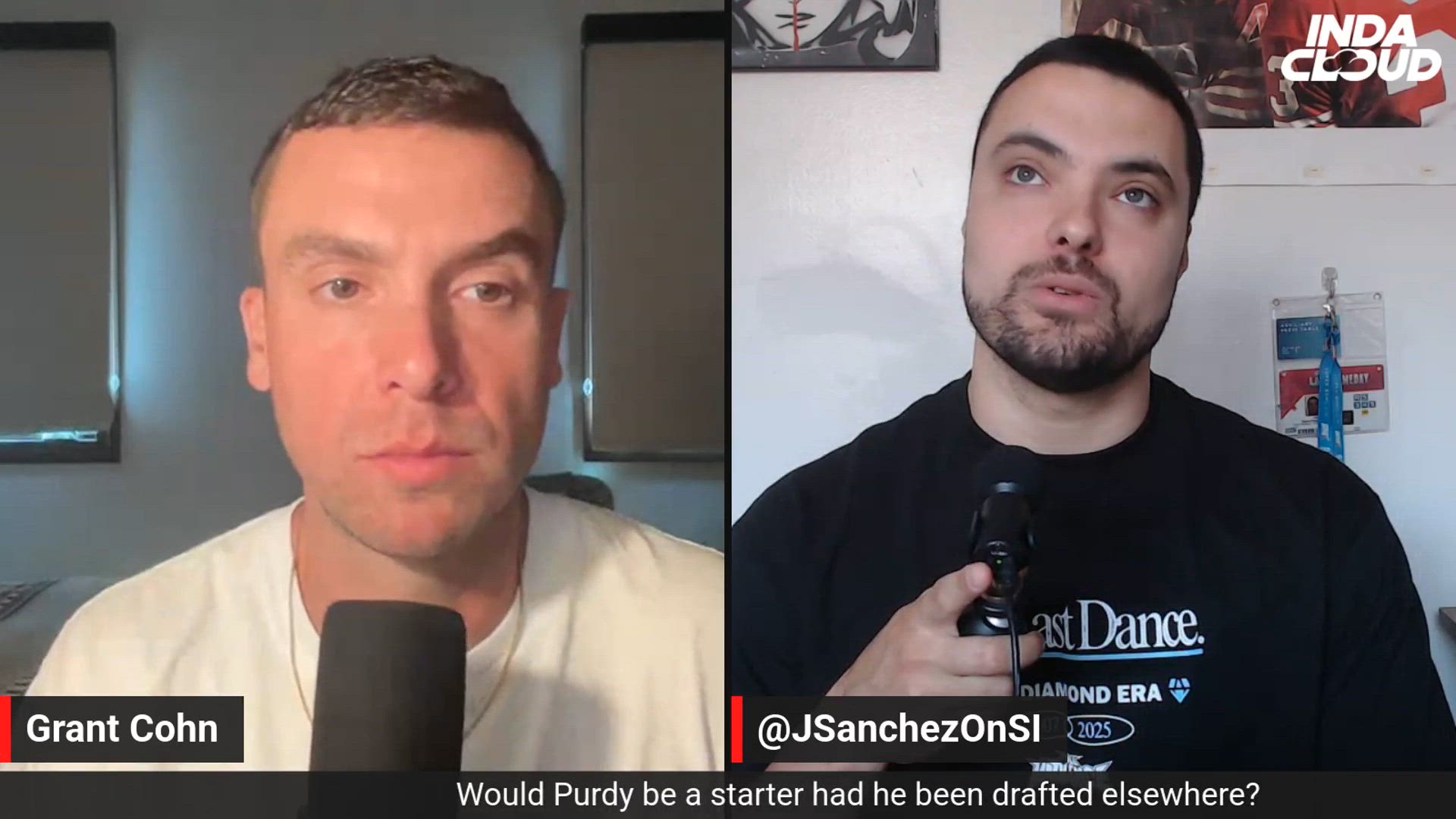 Would Brock Purdy be a Starting QB had the 49ers not Drafted him?