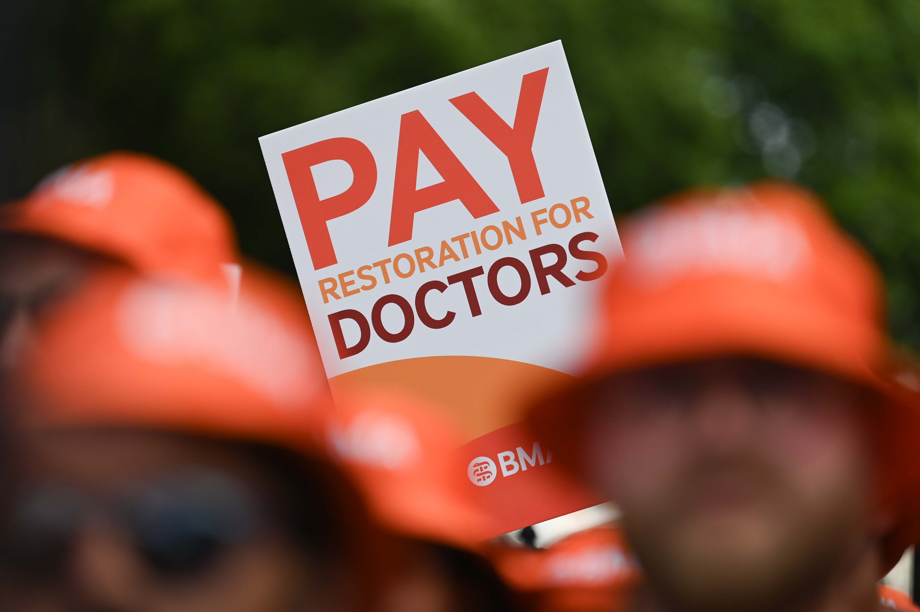 Here's how much NHS doctors get paid compared to other countries
