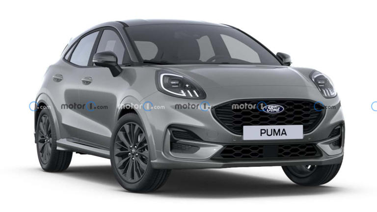 Nuevo Ford Puma 2025/2026: precio SUV + Edición Especial + etiqueta Eco/0