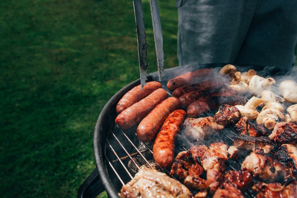 7 things you should never cook on a barbecue – but probably do