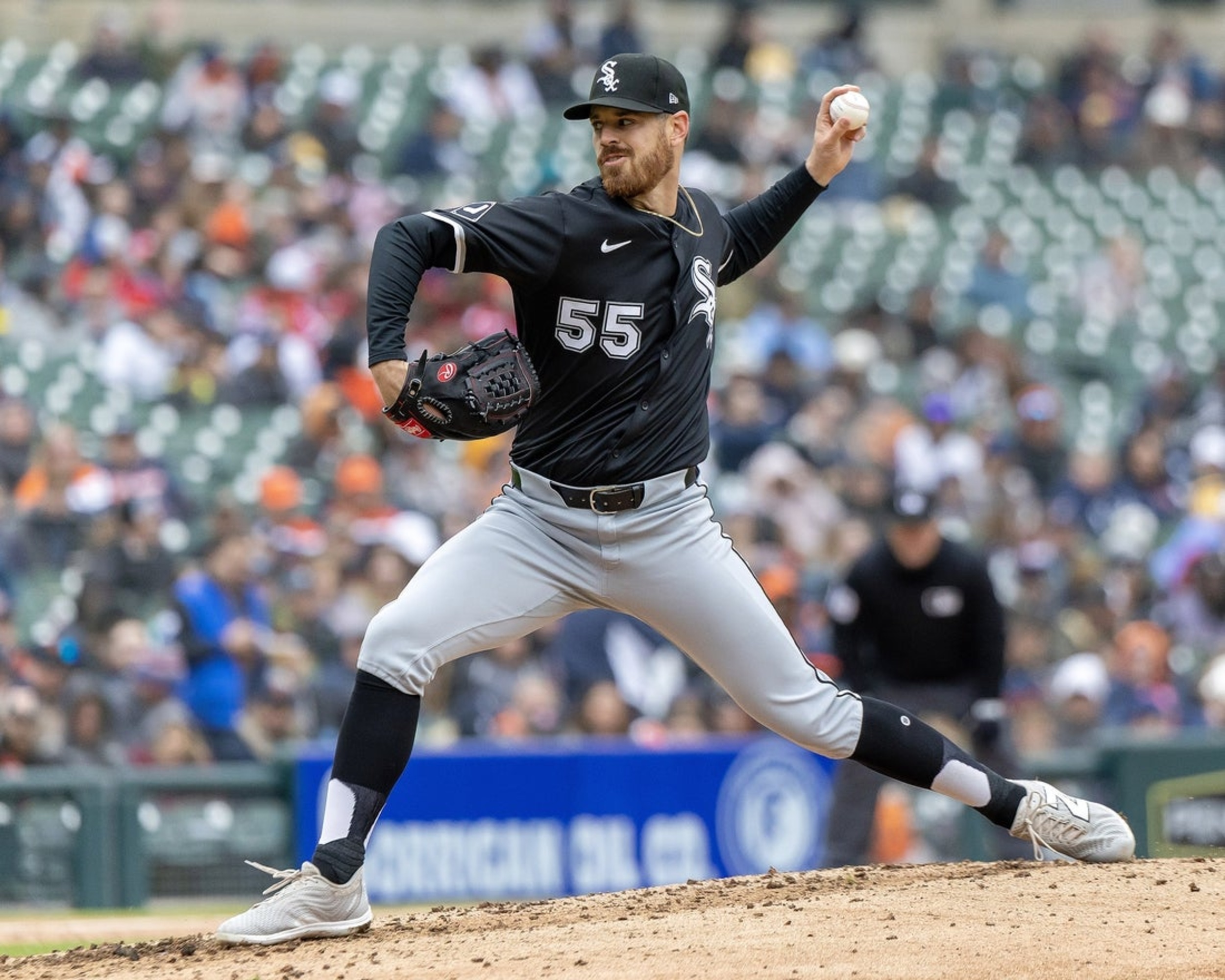 White Sox LHP Fraser Ellard to return for doubleheader