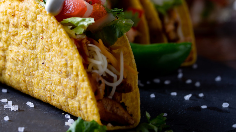 15 Types Of Tacos, Explained