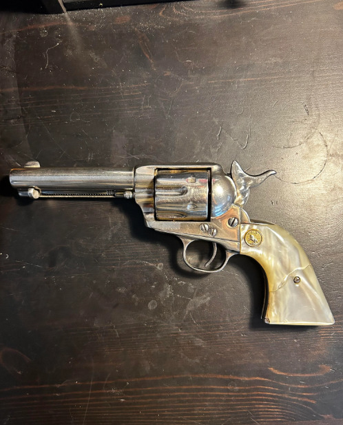 20 Legendary Firearms Used by the Old West’s Most Famous Outlaws