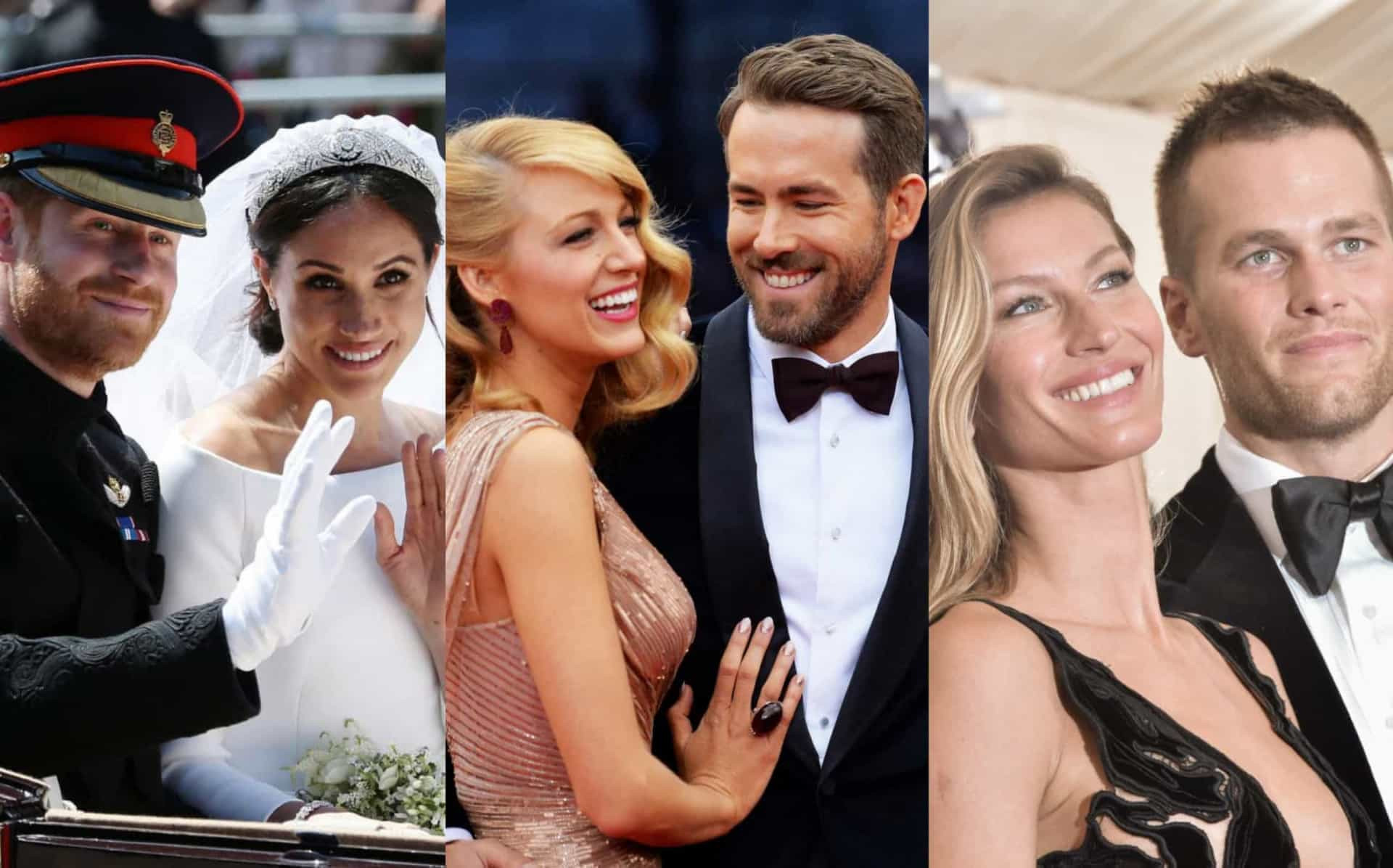 Ces stars ont trouvé l'amour grâce à un rendez-vous arrangé