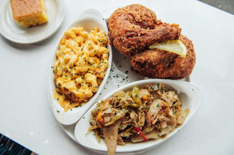 The best soul food restaurants in Atlanta