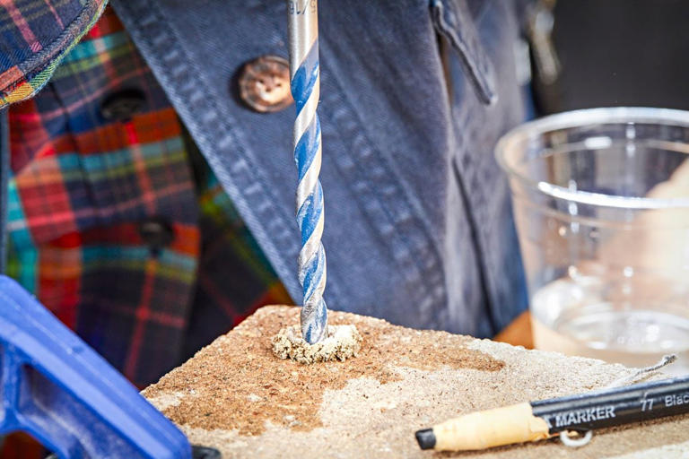 Drill Like a Pro: Complete Guide to Bits and Materials