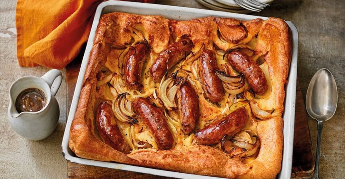 11 Classic British Foods That Are Making A Comeback