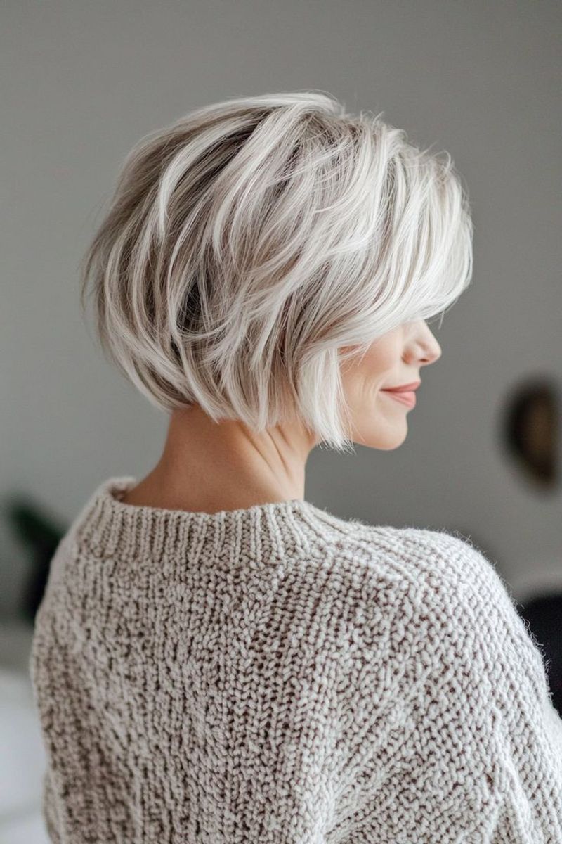 I'm Embracing Short Hair Over 50, and These Timeless Hairstyles Make It ...