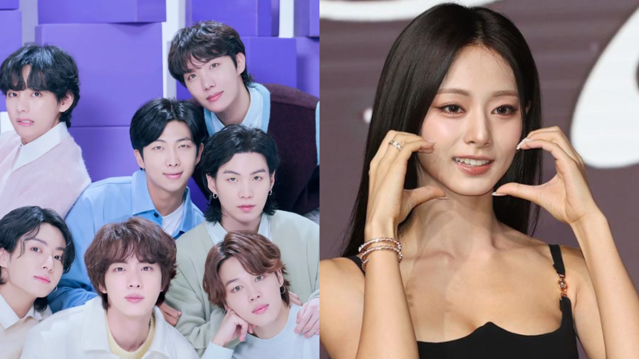 BTS Made K-Pop Popular On Global Stage, Claims TWICE's Tzuyu; Talks ...