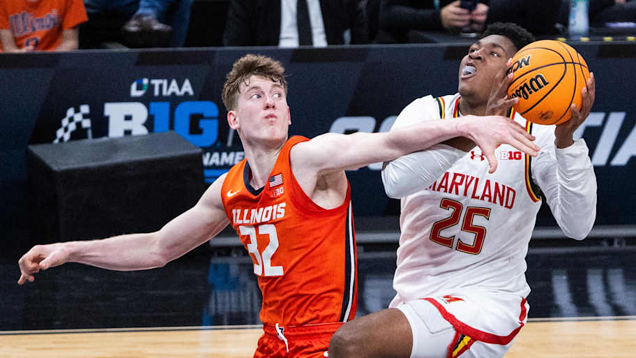 Top Five Big Ten Rookies to Watch in NBA Summer League