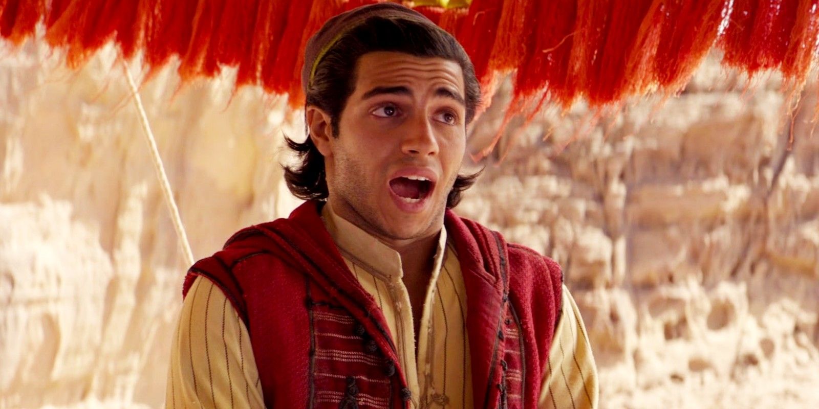Disney's Aladdin Is Getting A 2-Part Horror Reimagining, Twisted Plot Details & Planned Release ...