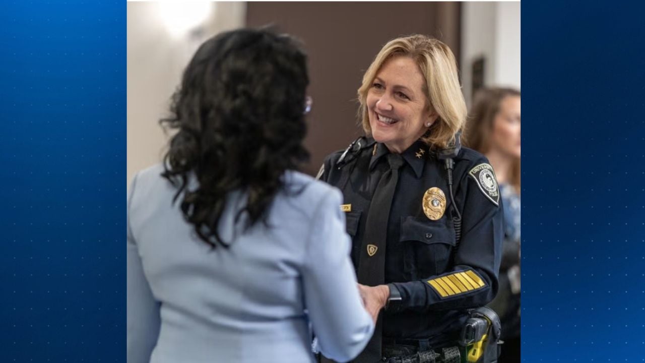 UCF police chief is first woman to hold this position at one of the ...