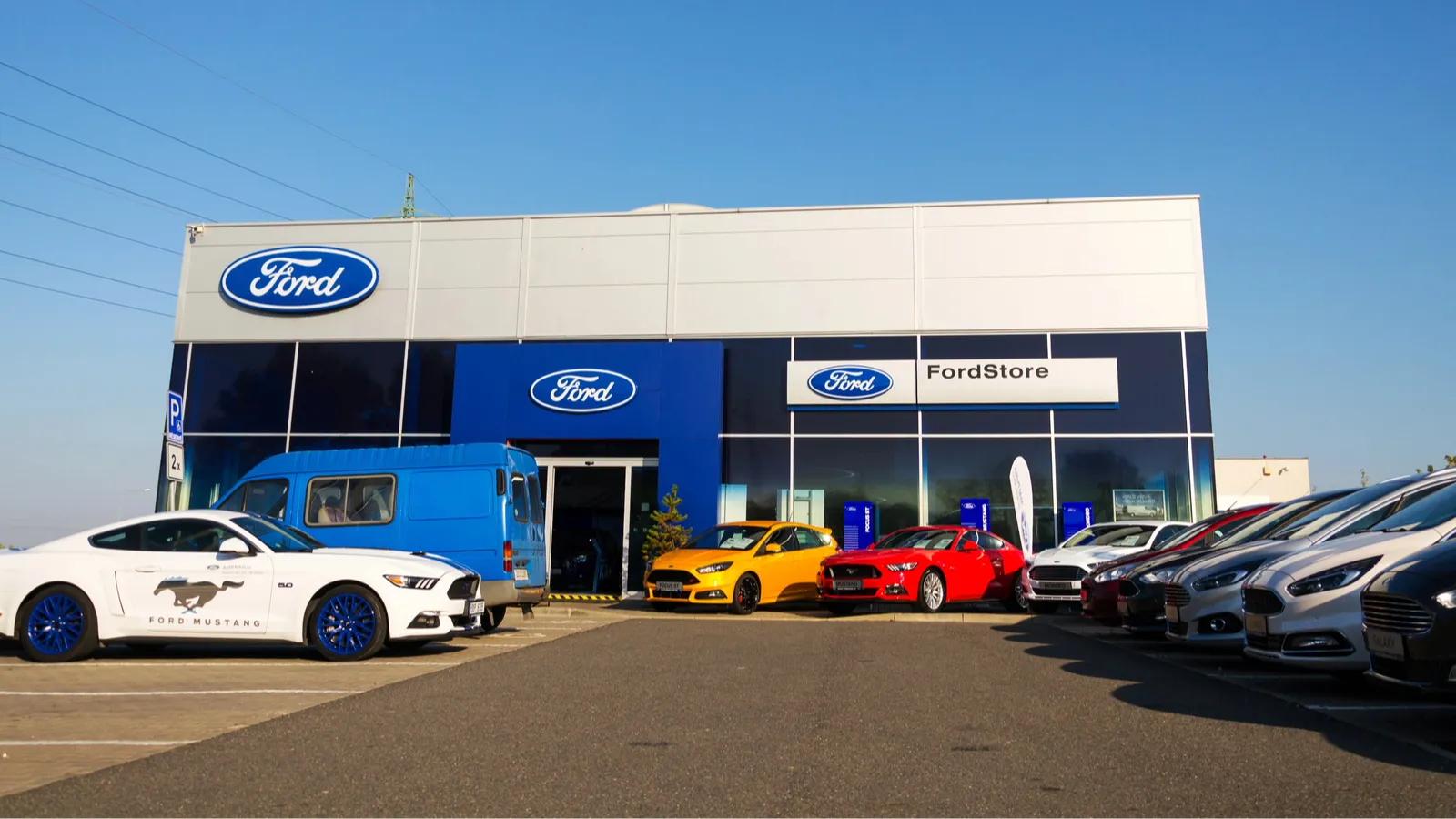 Ford recalls 850,000 vehicles over fuel pump defect