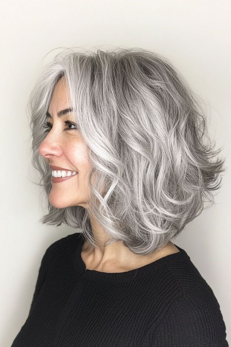 I'm Embracing Short Hair Over 50, and These Timeless Hairstyles Make It ...