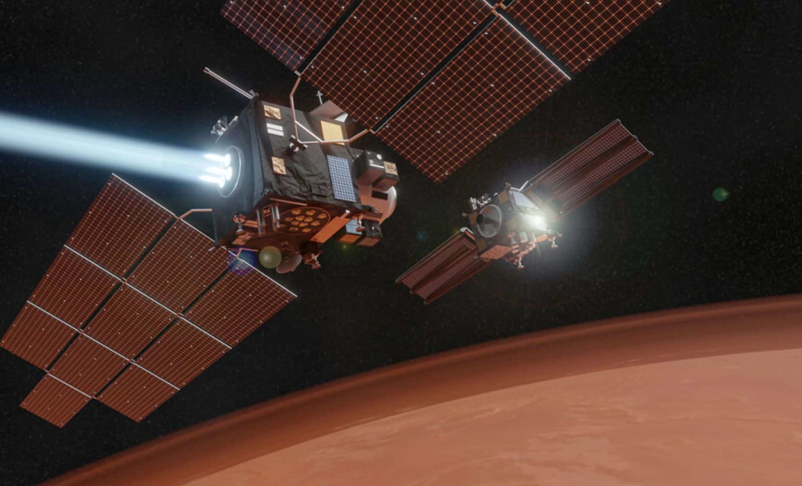 ESA Marks a Historic First with Europe’s Deep-Space Optical ...