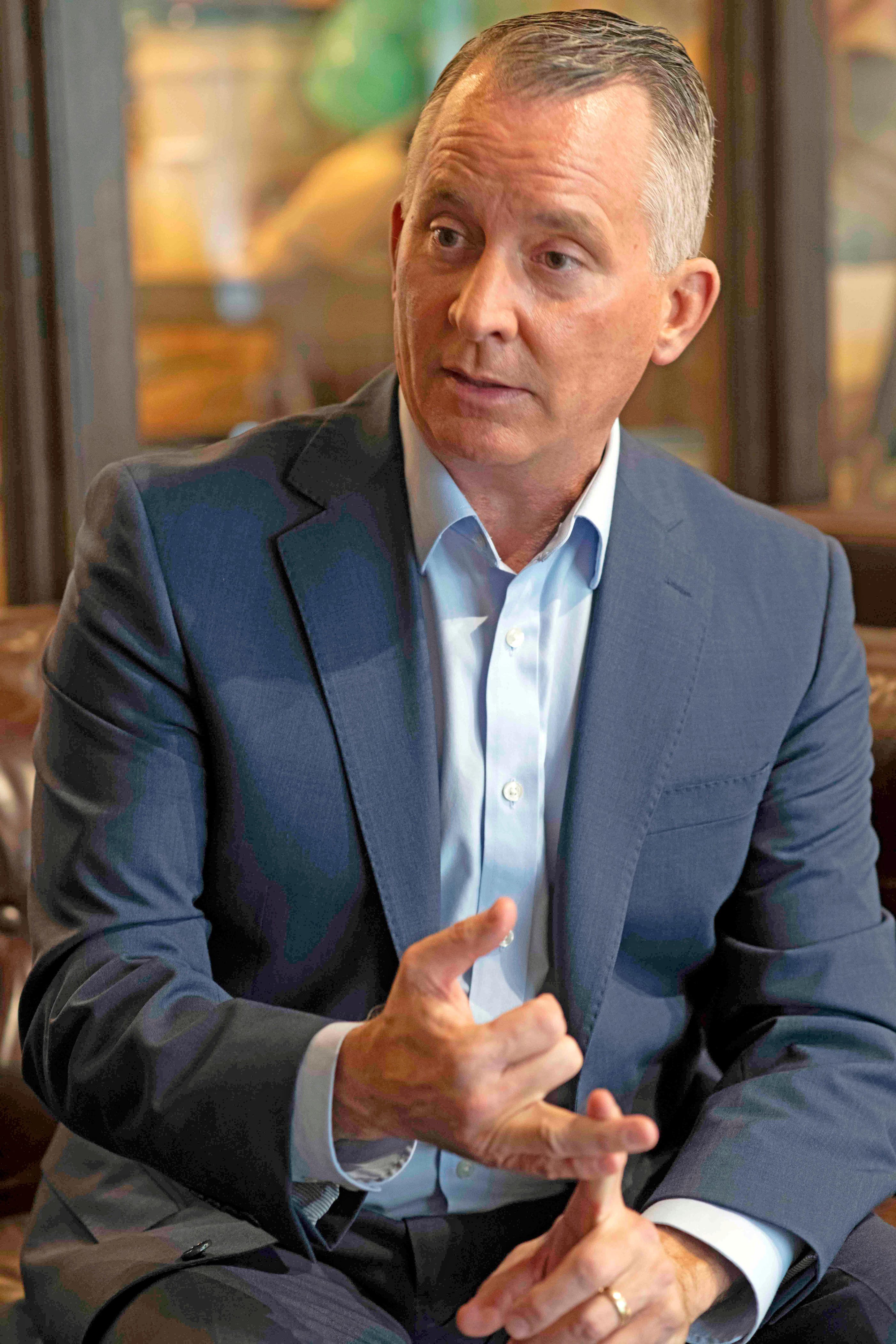 Byron Donalds dwarfs David Jolly in early 2026 Florida governor race ...