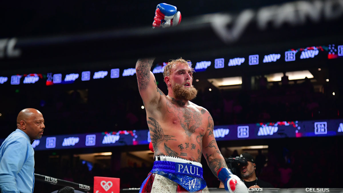 Major update shared on Jake Paul’s boxing return