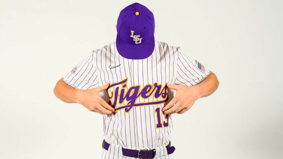 Top-100 LSU Baseball Pitcher Commit Set to Bypass MLB Draft, Heading to ...