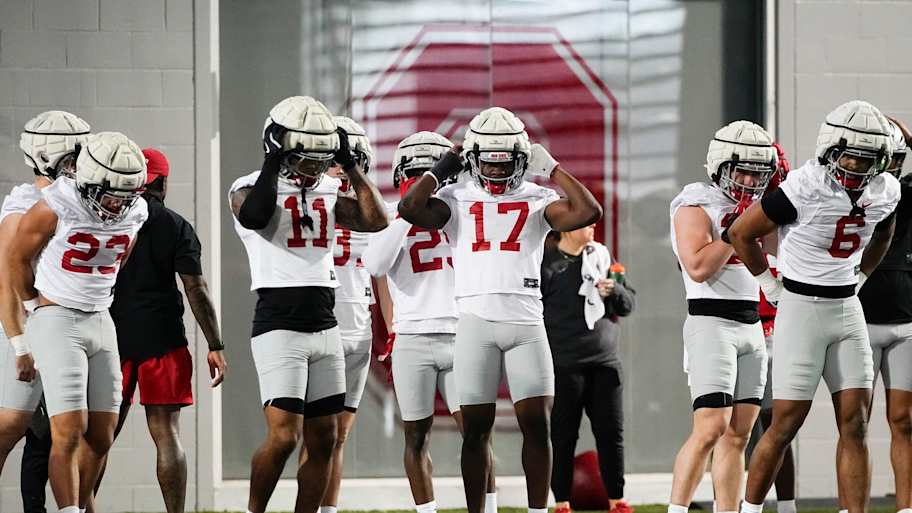 SEC school poaches a member of the Ohio State football program's front ...