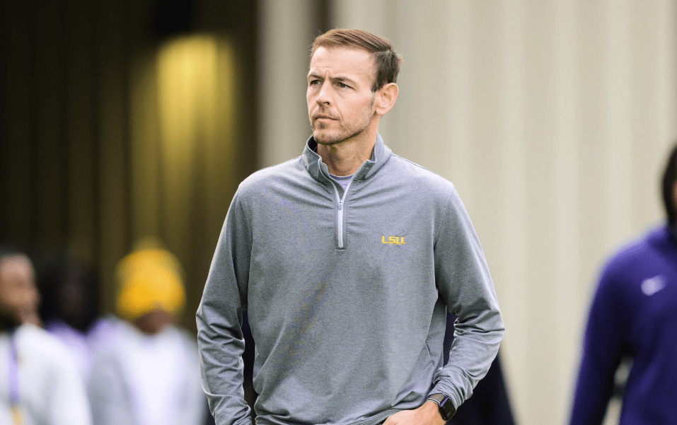 BREAKING: LSU hires Sam Petitto away from Ohio State