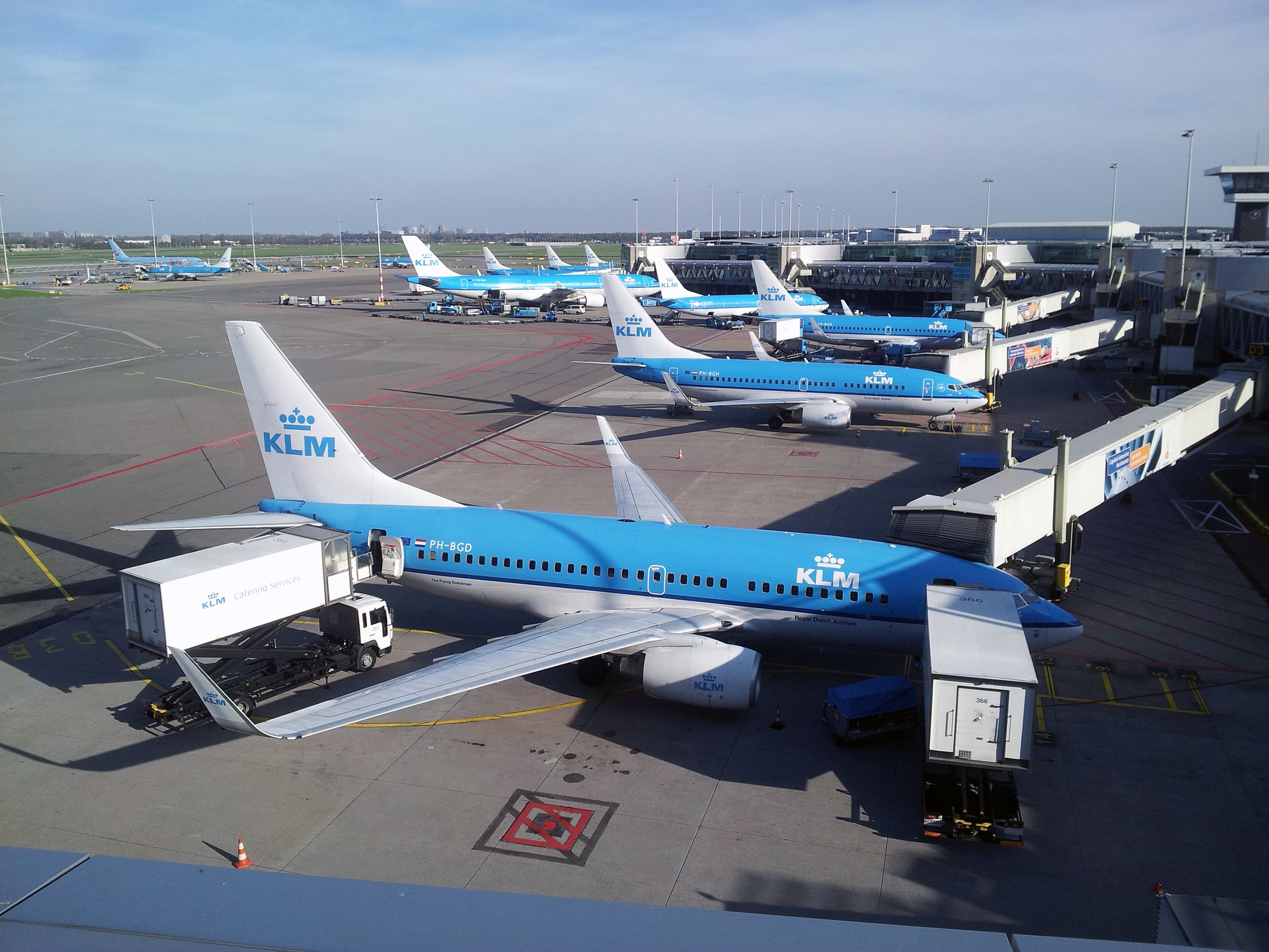 [Award alert] Business class availability to Amsterdam from 60K points