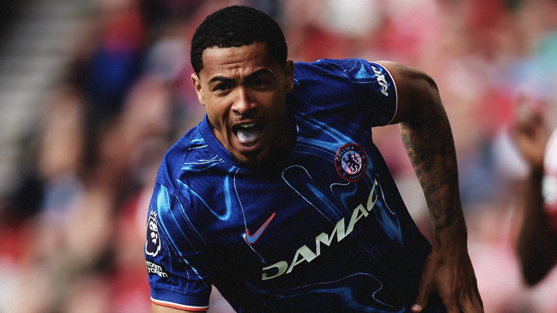 'Chelsea are not Inter or Real!' - Colwill confident ahead of PSG clash ...