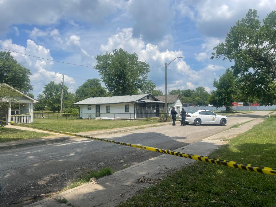 IMPD: 2-year-old shot, killed inside home with loose guns on Indy’s ...