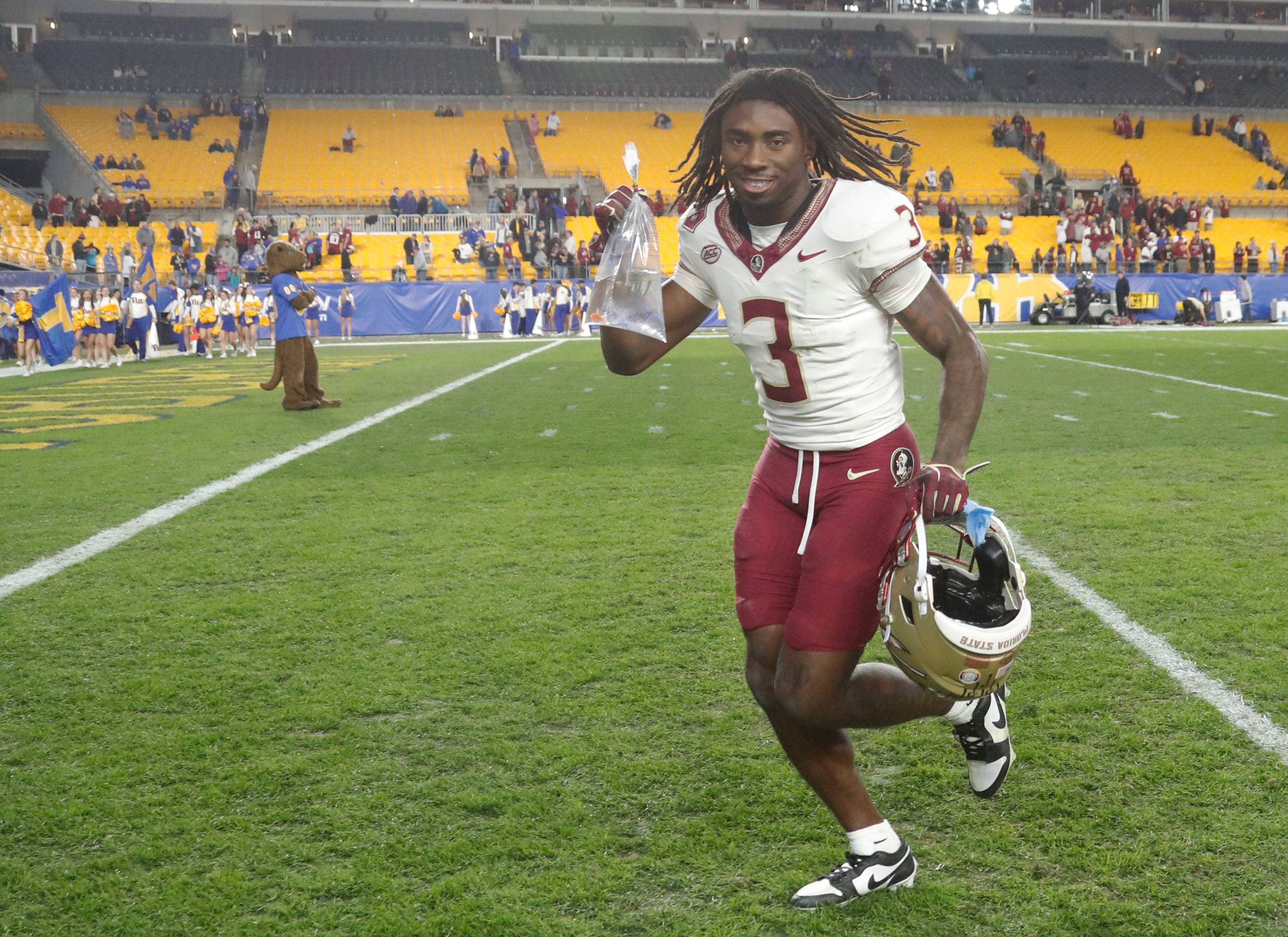 Kansas City Chiefs 90-man roster by jersey number: No. 38, DB Kevin Knowles