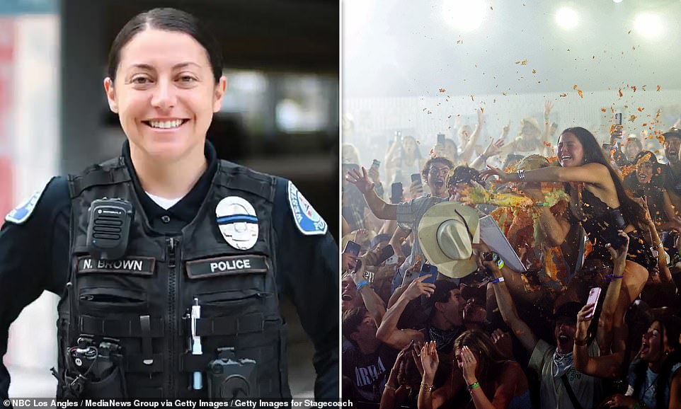 Ex-cop sued after allegedly faking disability while claiming $600K