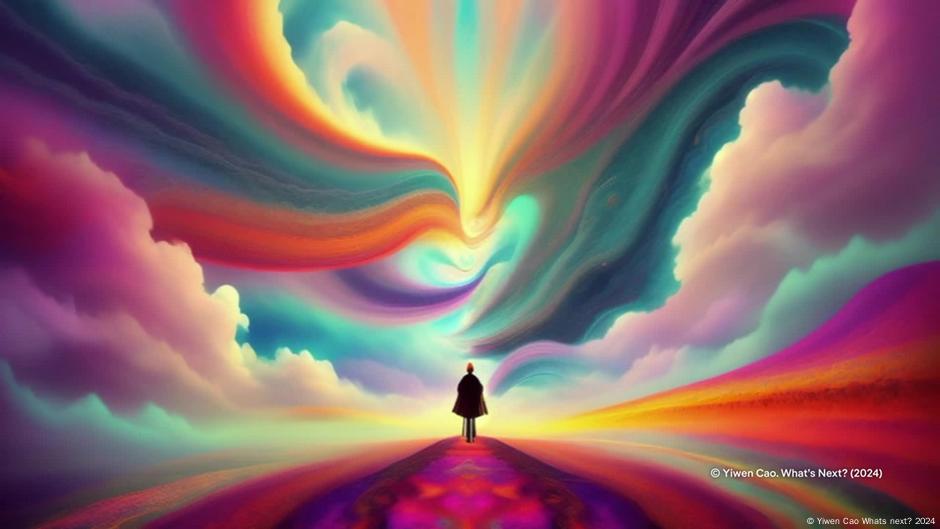 “What’s Next?” — a completely AI-generated film